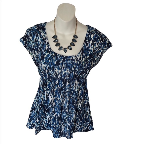 Calvin Klein Jeans | Tops | Calvin Klein Jeans Shirt Top Tunic In 0 ...